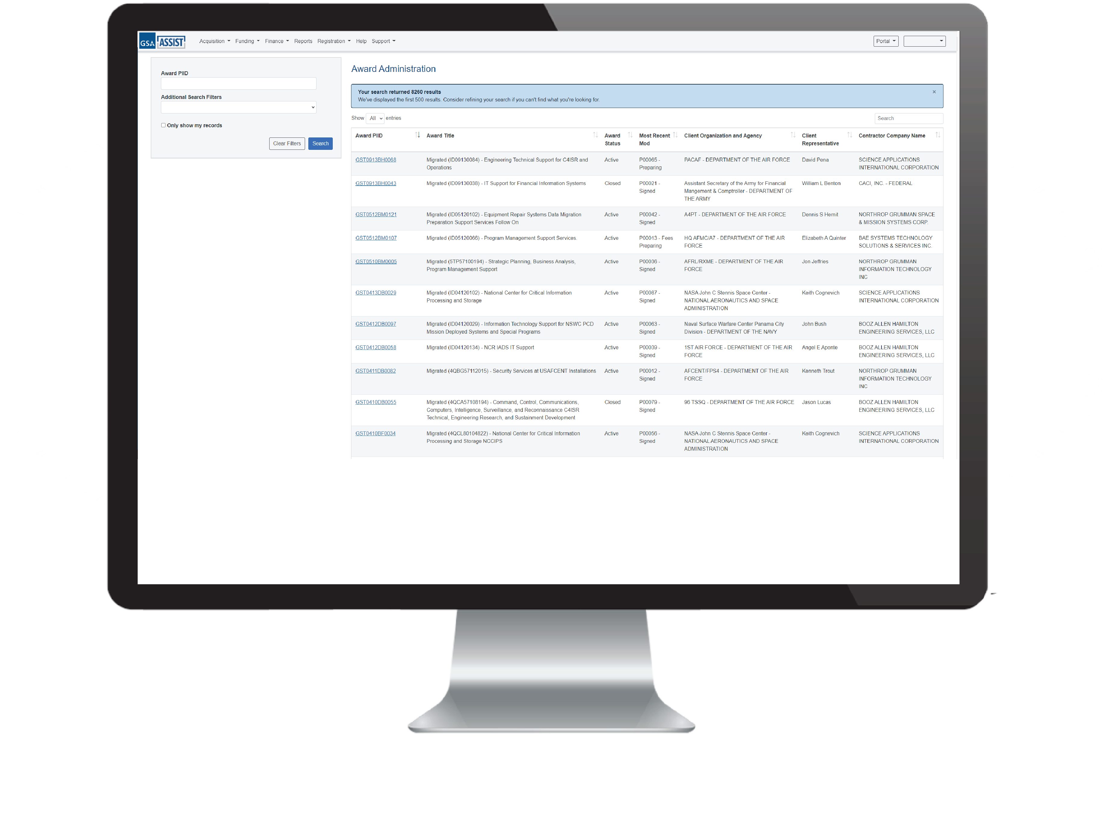 Welcome to ASSIST 2.0